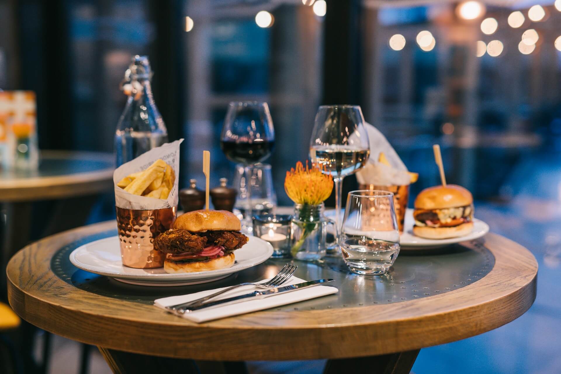 The Windjammer,London Pub and Restaurant Image Gallery